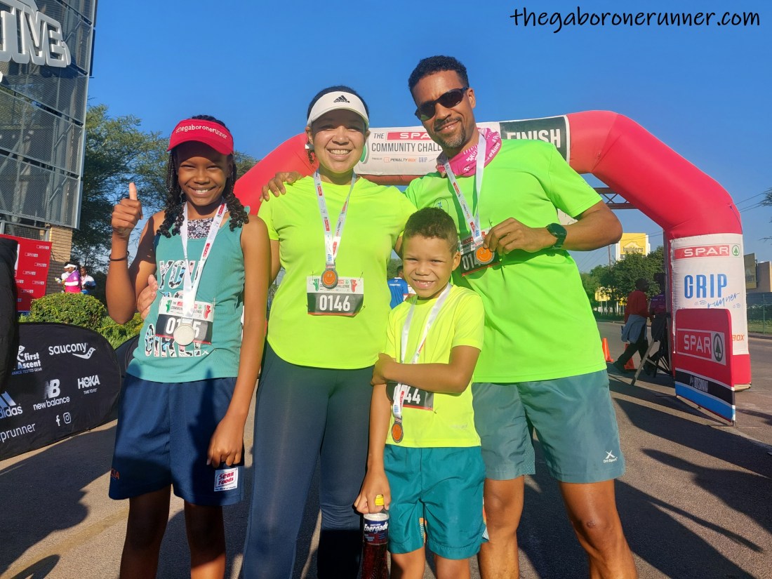 Have I QUIT Blogging? – The Gaborone Runner