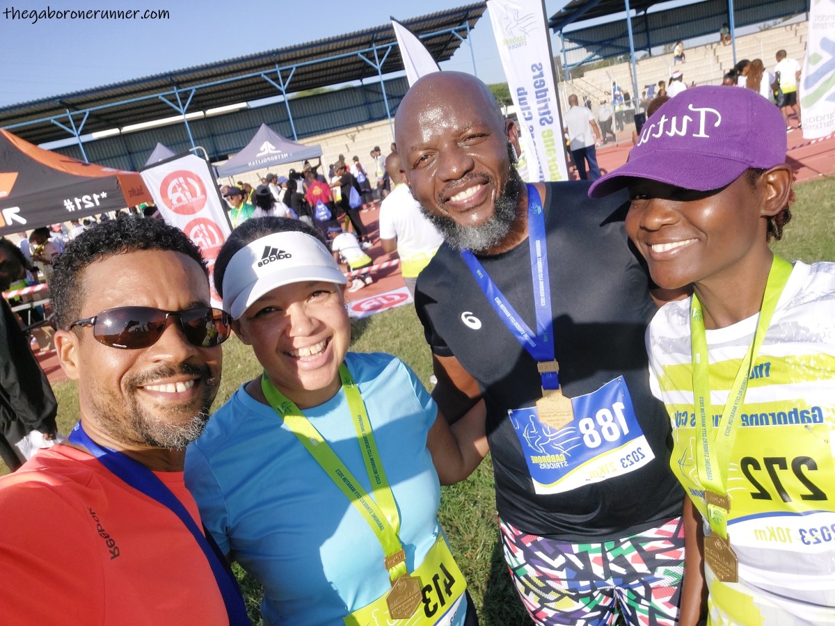 Did the Gaborone Striders City Marathon Live Up to the Hype? | 10K Race ...