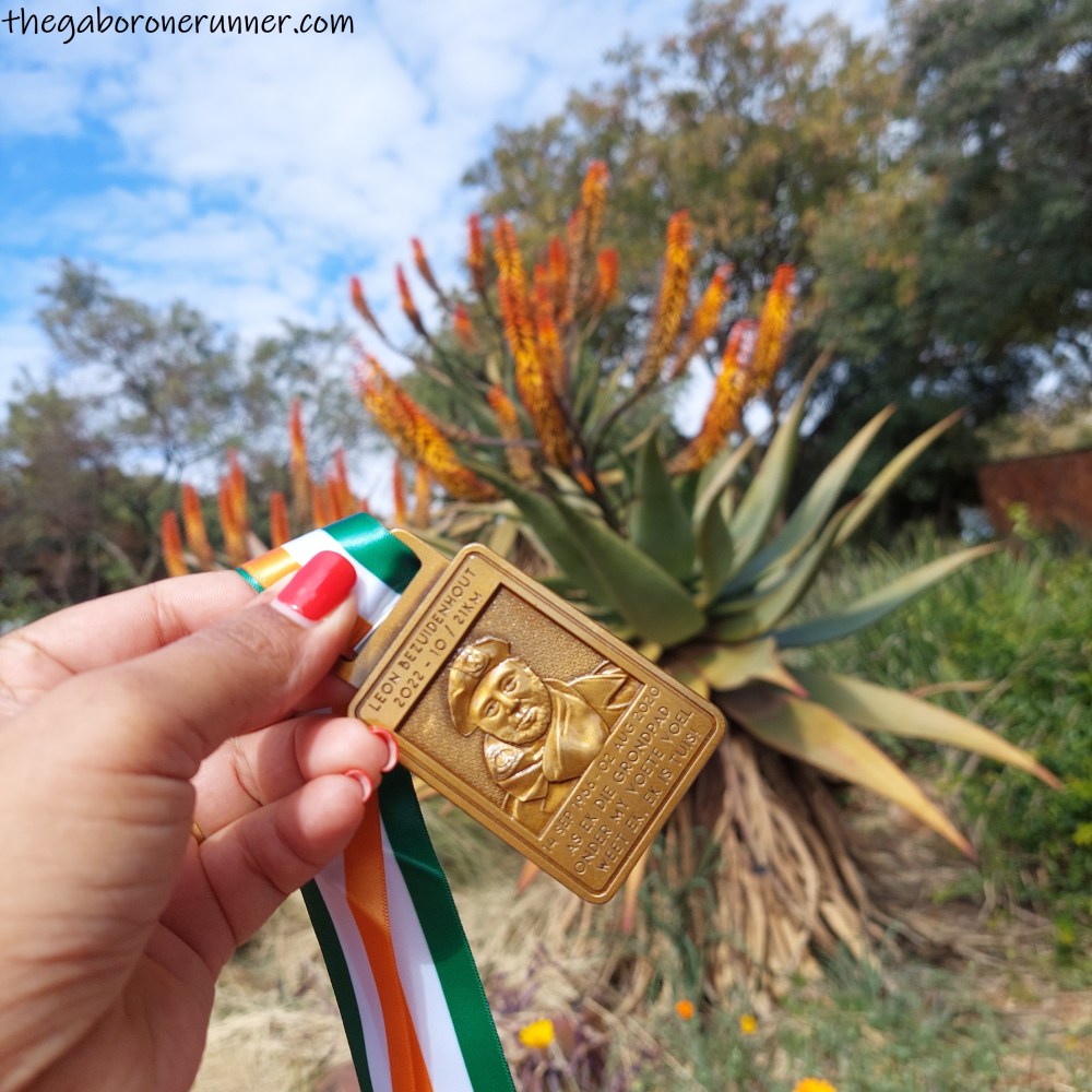 Springbok Vasbyt Trail Half | Race Recap – The Gaborone Runner