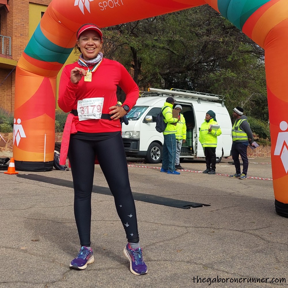 Springbok Vasbyt Trail Half | Race Recap – The Gaborone Runner