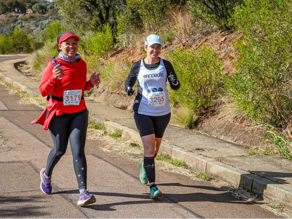 Springbok Vasbyt Trail Half | Race Recap – The Gaborone Runner
